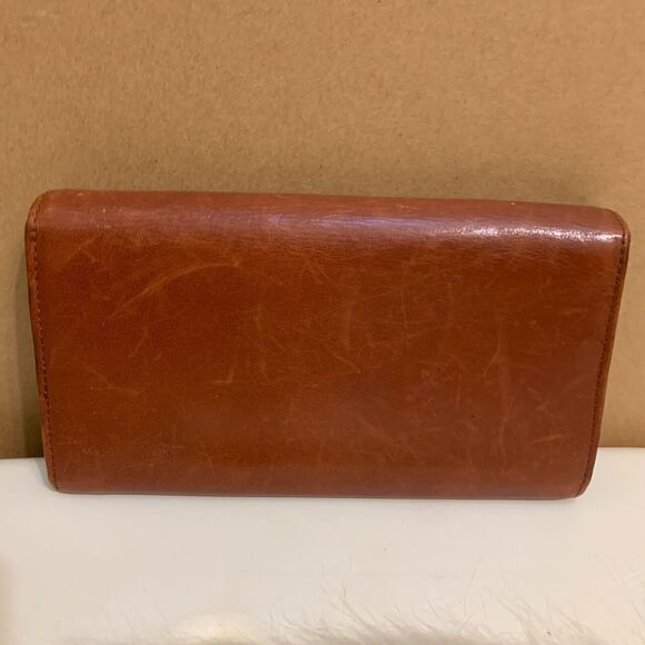 Lee Sands | Bags | Lee Sands Vintage Whiskey Brown Rare Water Buffalo ...